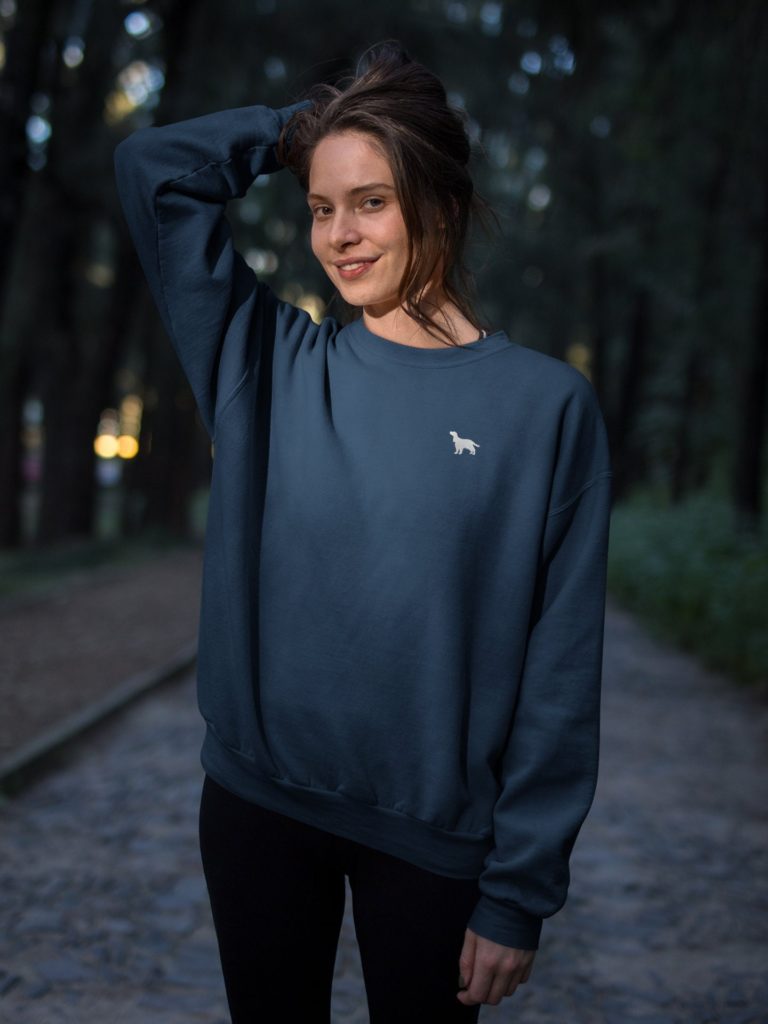 Cocker Spaniel Clothing Gifts Embroidered Sweatshirt From The House Of ...